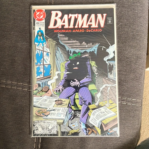 DC Comics | Other | New Batman 45 0790 | Poshmark